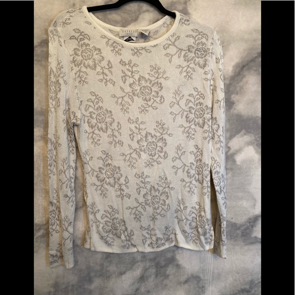 Express | Sweaters | Vintage Express Sweater | Poshmark